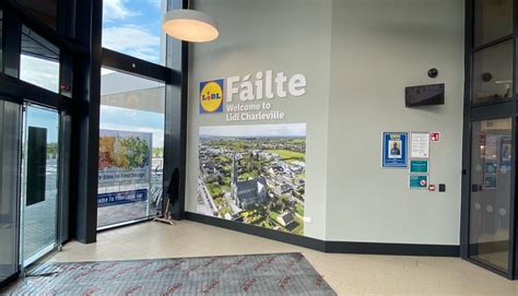 Lidl Charleville Project Cts Group