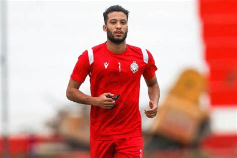 Le Retour De Zouhair El Moutaraji Au Wydad Casablanca Se Précise