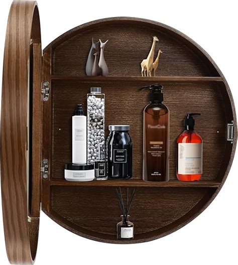 Yumionb Bathroom Medicine Cabinet With Mirror 1968d X 5