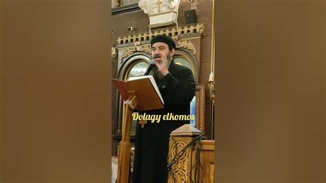 الاب الورع قدس أبونا بموا رسمى عظة رووعة بعنوان رسالة الحب Youtube