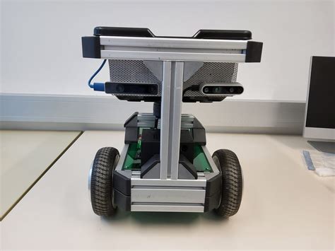 Open Source Mobile Robot Chair Of Cyber Physical Systems