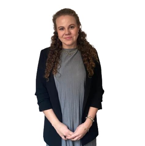 Medarbejder Stefanie Fredin Mikkelsen