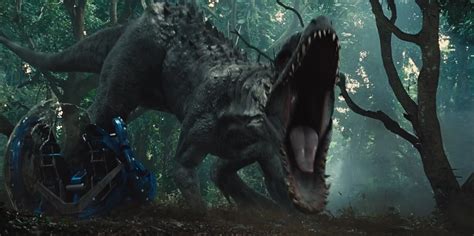 Indominus Rex Villains Wiki Fandom