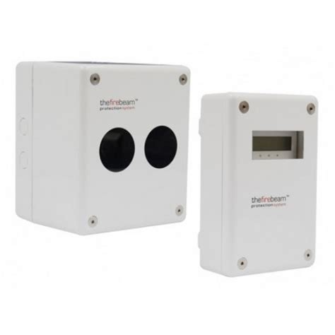 Protec 3000firebeam40 Optical Beam Smoke Detector