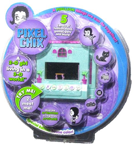Pixel Chix For Sale Mavin