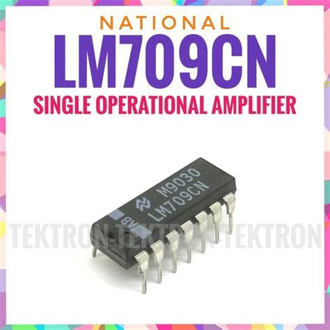 Lm709 Pinout Applications Alternatives And Datasheet 52 Off