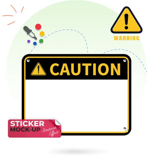 Security Stickers
