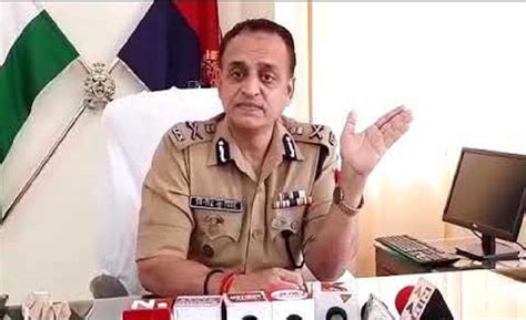 Up Senior Ips Officer Binod Kumar Singh Gets Dgp Rank Amid Cadre Restructuring Know More