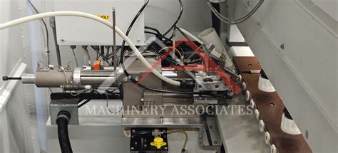 Biesse Elix B Bore Glue Dowel Insertion Machine