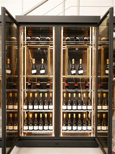 Iglu Cold Systems Srl On Linkedin Mirabiliabespoke Winedisplay