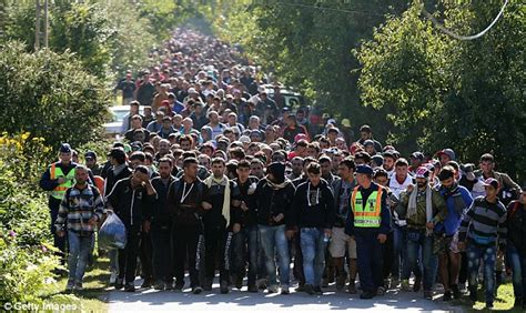 Austria Sex Attacks At Highest Level For Years With 12 Reported Every