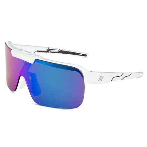【2025モデル】マルーチ Marucci 野球 ゴルフ スポーツサングラス Shield Flip Performance Sunglas