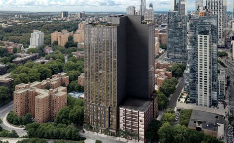 Housing Lottery Launches For 202 Tillary Street In Downtown Brooklyn