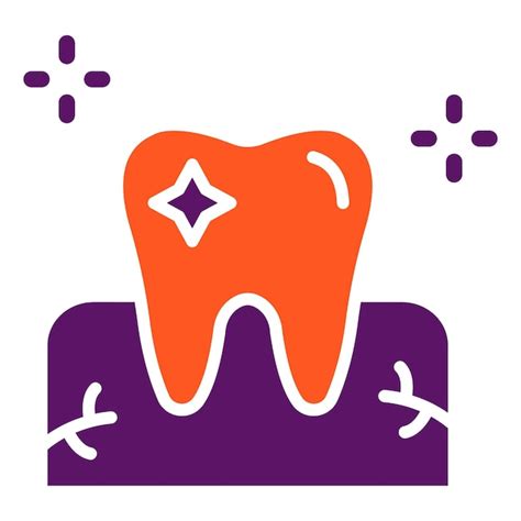 Premium Vector Tooth Hygiene Vector Icon Design Illustration