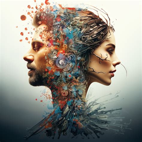 Embracing The Multidimensional Self Transcending The Confinement Of Labels