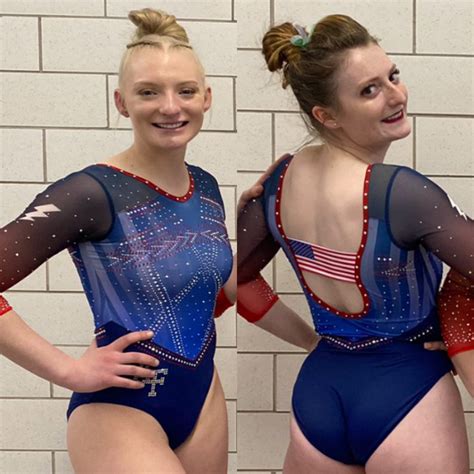 High School Girls Gymnastics Leotards