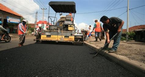 Jenis Jenis Pekerjaan Konstruksi Jalan Dan Jembatan Imagesee Riset