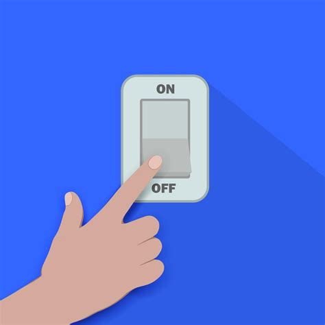 Light Switch Flickering When Turned Off At Herman Dunlap Blog