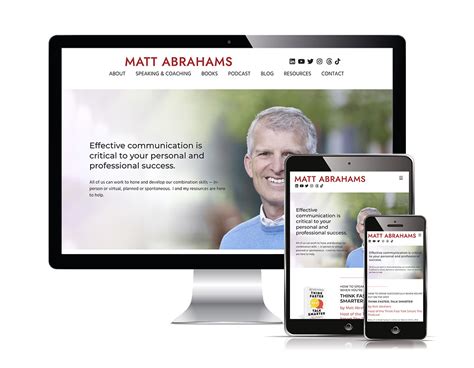 Matt Abrahams Metro Agency