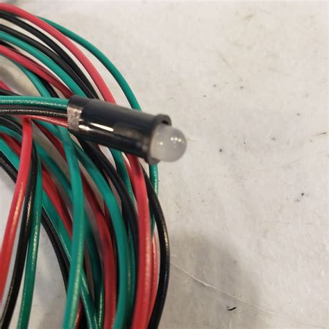 Pack Of 7 559 3501 007f Dialight Indicator Led Red Green Panel Mount Lab Liquidators Store