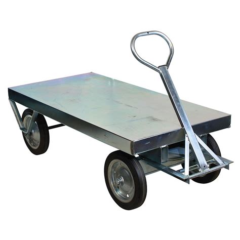 Turntable Trolley Caslad