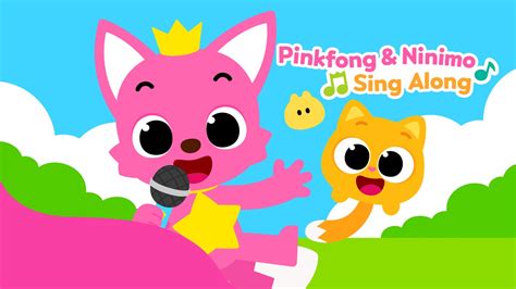 ‎pinkfong And Ninimo Sing Along Apple Tv