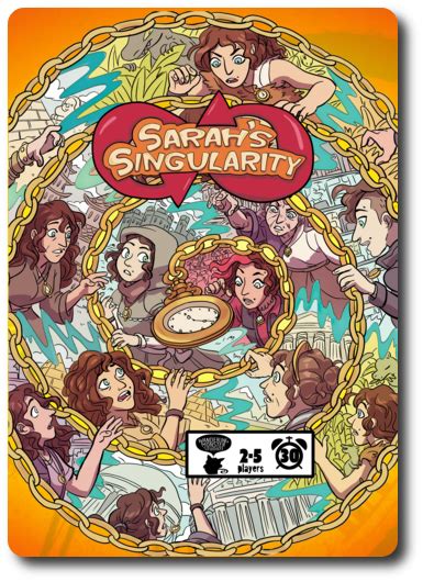 Sarahs Singularity Game Review Prepublished Version
