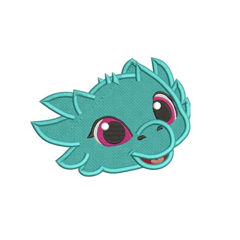 Nazboo Shimmer And Shine Fill Stitch Embroidery Design