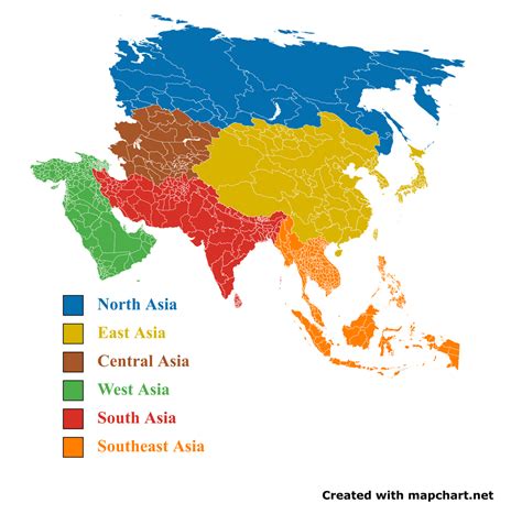 Asia Wikiwand
