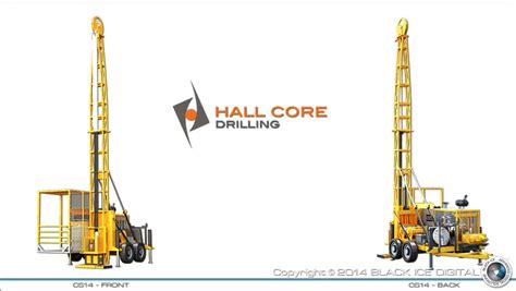 Hall Core Drilling
