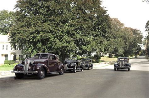 Photography Michael Paul Smith Creates Perspective Bending Retro Scenes