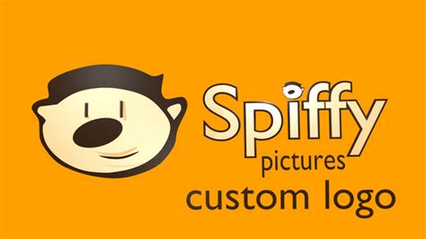 Spiffy Pictures Custom Logo By Tanman2010 On Deviantart
