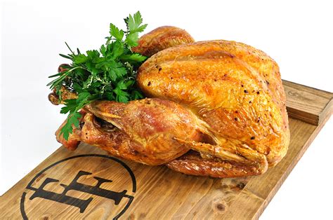 Turkey Whole Bird 8 10 Lbs Fossil Farms