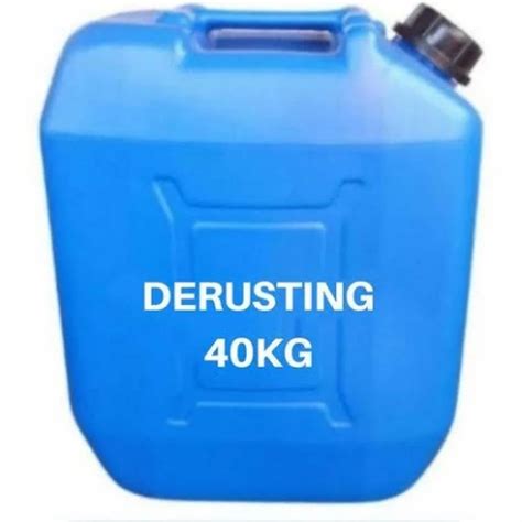 Reetika Enterprises Liquid Derusting Solvent Based Rust Remover For