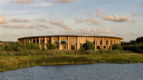 Dorte Mandrup Designs The Crafts College As Living Textbook