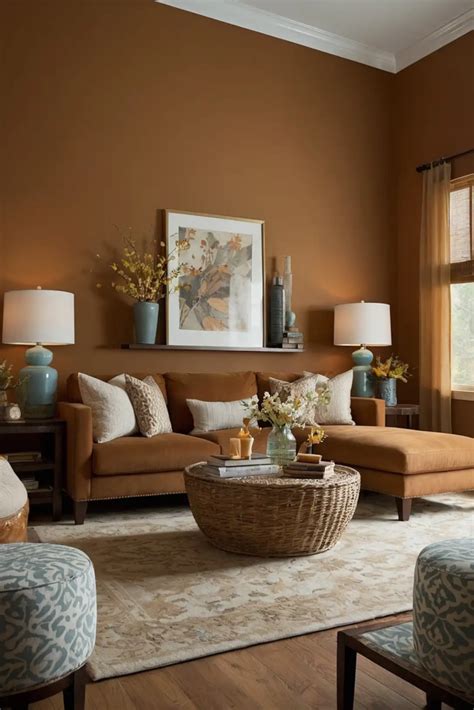 27 Cozy Warm Paint Colors That Will Transform Your Living Room Comfy