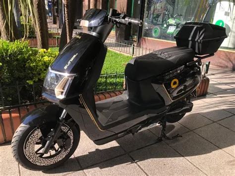Scooter Eléctrico Sunra K3 Tango Financiación En Pesos Mercadolibre