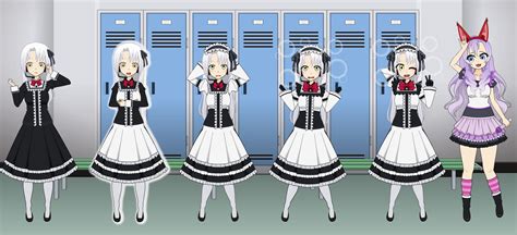 Dolly Cheerly Cutey~ Ftf Sequence By Elimizuki On Deviantart