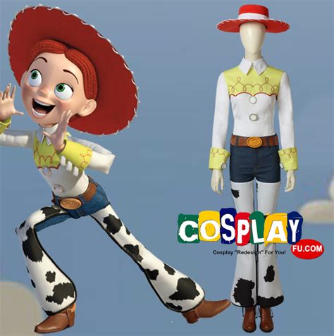 Costume Da Corsa Di Jessie Toy Story