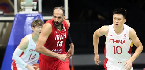 روایت فیبا از نمایش ستاره بسکتبال ایران مقابل چین؛ ناامیدکننده مثل حدادی طرفداری