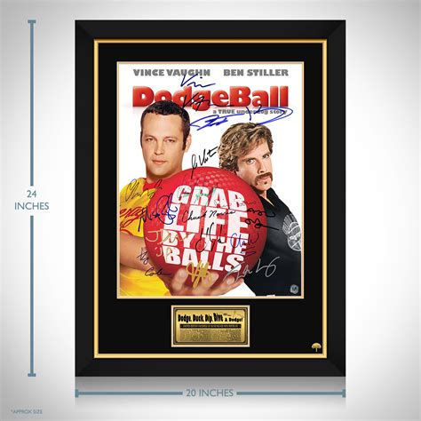Dodgeball Poster