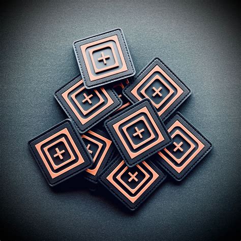 Scope Patch 511 Tactical Japan