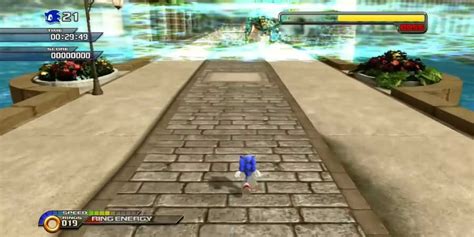 Sonic Unleashed Gets Unofficial Pc Port