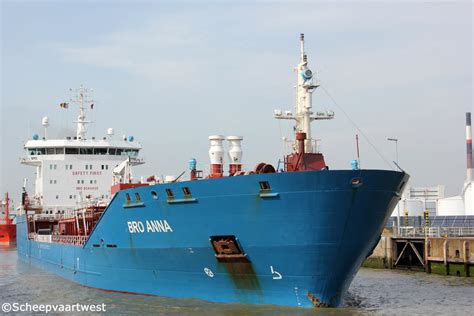 Scheepvaartwest Bro Anna Imo 9344435