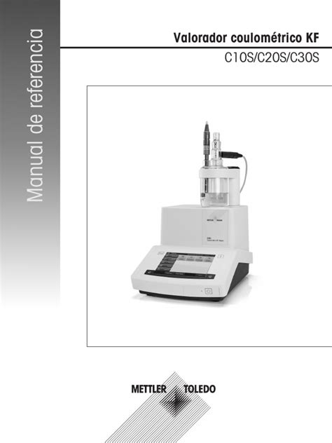 Reference Manual C10s C20s C30s Es Pdf Usuario Informática