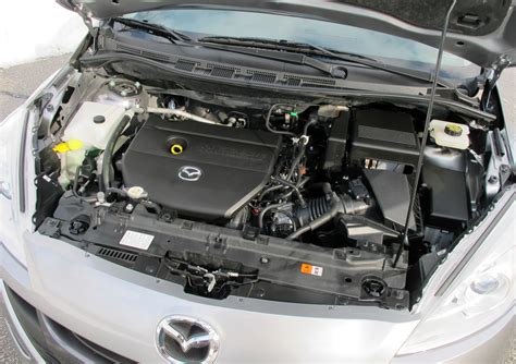 Visualizing The Inner Workings Of A 2008 Mazda 5 Exploring Parts Diagram