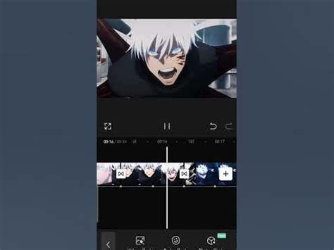 Gojo Capcut Edit Video Youtube
