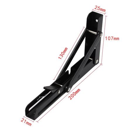 Stainless Steel Triangle Clapboard Folding Billy B Vicedeal