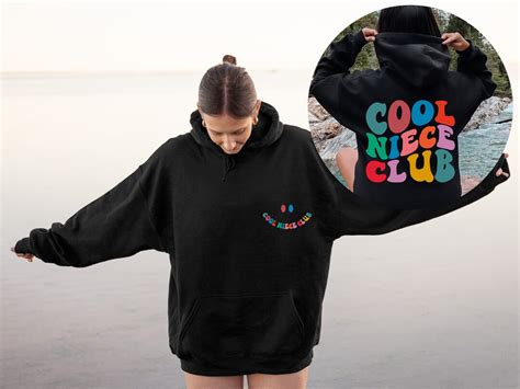 Cool Niece Club Svg Png Best Niece Svg Aunt To Be Svg One Loved Aunt