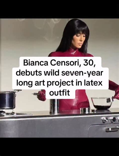 Bianca Censoris Bio Pop Project